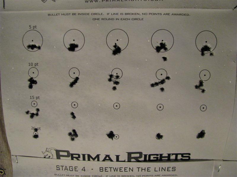 Rimfire Ammo Test Part 1 - 28 different types of ammo tested. | Page 6 ...
