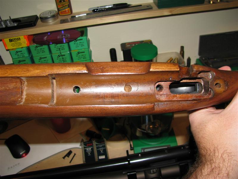 Info Request - Rem 40X | Rimfire Central Firearm Forum