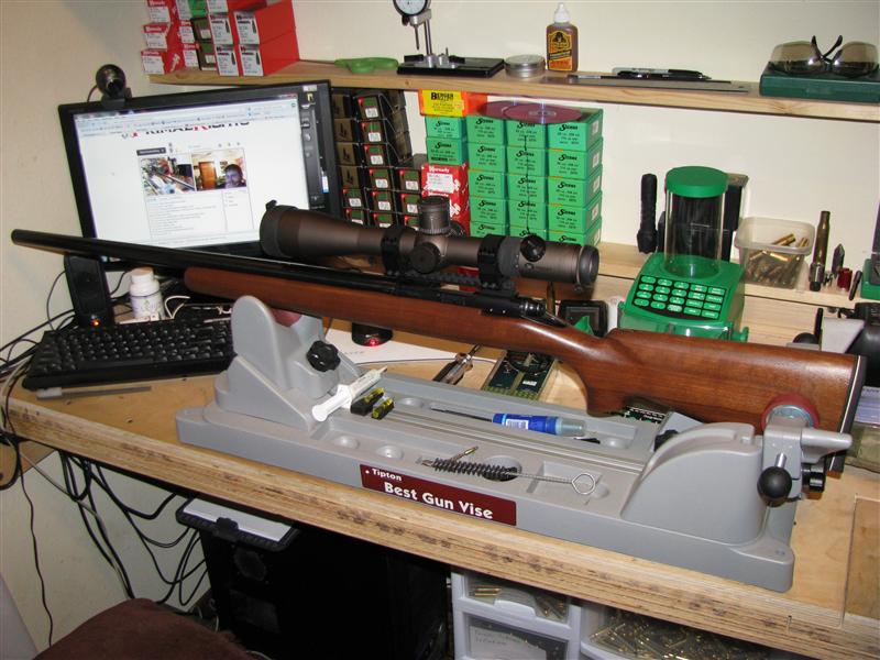 Info Request - Rem 40X | Rimfire Central Firearm Forum