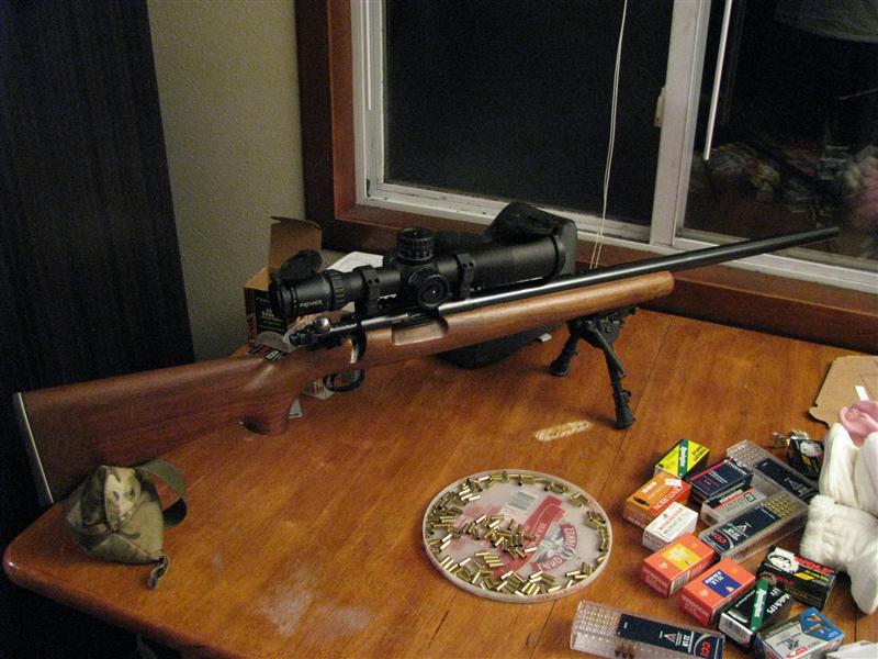 Info Request - Rem 40X | Rimfire Central Firearm Forum